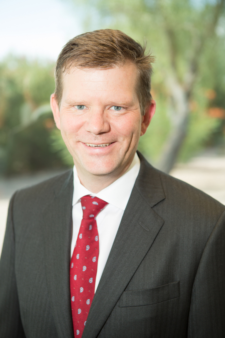 James Whitfill, MD, Chief Transformation Officer, HonorHealth