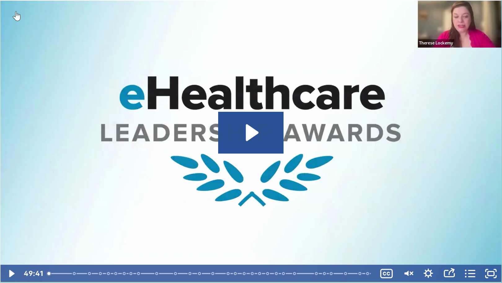 2025 eHealthcare Leadership Awards Winners Announced